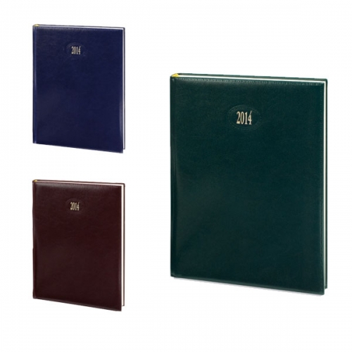 Agenda promocional 2014 - Modelo Versalles catálogo Makito